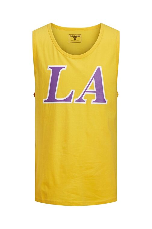 Jack & Jones Nba Basketbol Base Tank Top Erkek Atlet 12210164-22 ...