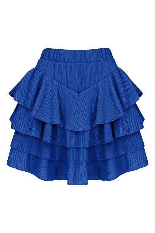 Mykonos Etek Lacivert Etek - 15300030 | Boyner