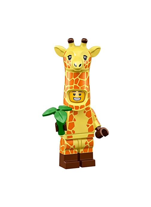 Lego Minifigür - Lego Movie 2 - 71023 - 4 Giraffe Guy - 15197324 | Boyner