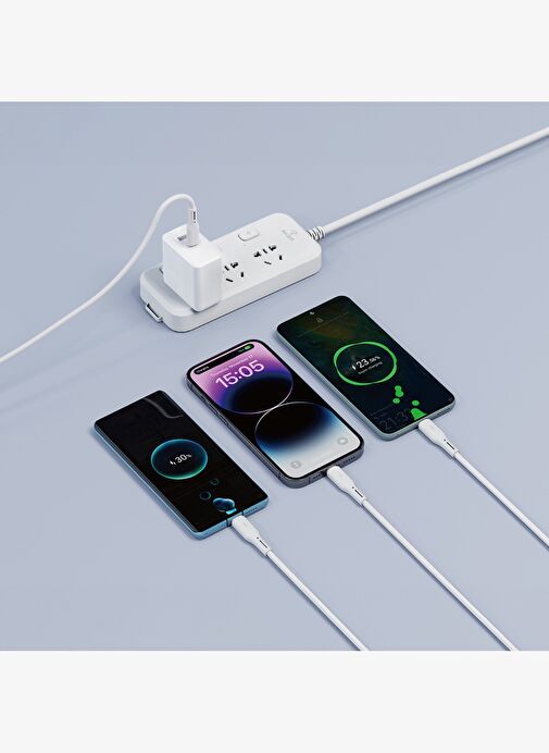 Wiwu Starlink Wi-C046e 3In1 Usb-A To Lightning – Type-C – Micro 60W ...