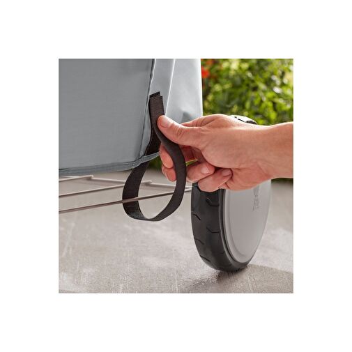 Weber 7176 Barbekü Örtüsü - 57Cm Kömürlü Barbekülere Uygun - 15276076 ...
