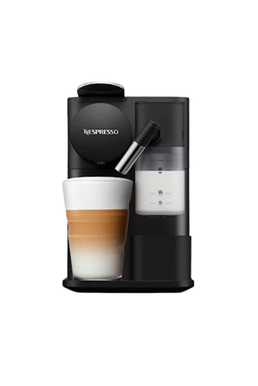 Nespresso F121 Lattissima One Black Kapsüllü Kahve Makinesi - 15005327 ...
