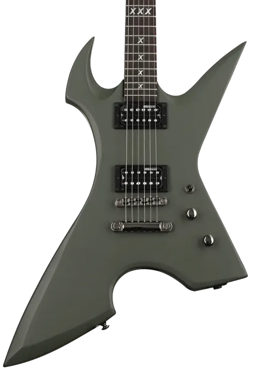 Esp Ltd Max-200-Rpr Military Green Satin Elektro Gitar - 15323824 | Boyner