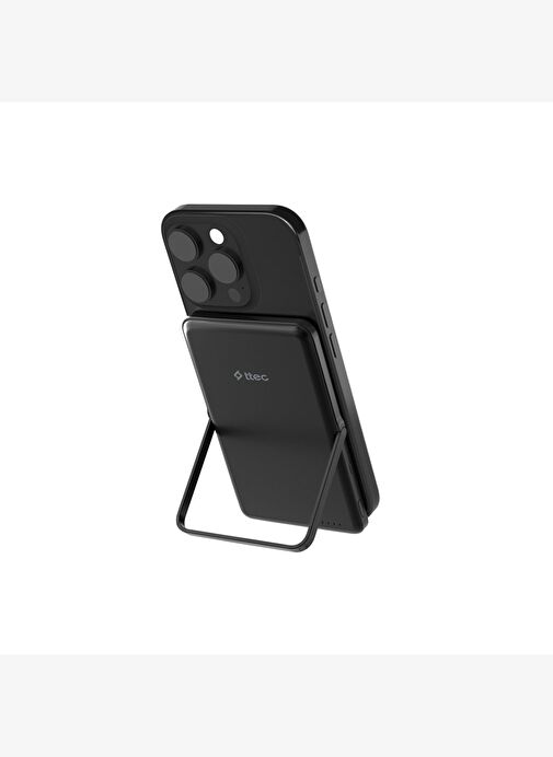 Ttec Recharger M 5.000Mah Magsafe Uyumlu Pd 20W Stantlı Kablosuz ...