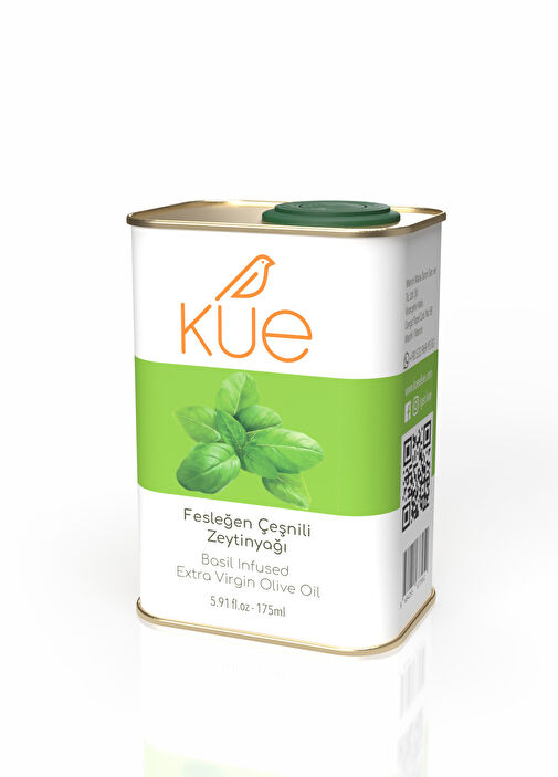 Kue Fesleğen Çeşnili Natürel Sızma Zeytinyağı 175 Ml - 15326159 | Boyner