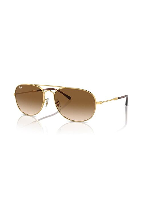 Ray-Ban 3735 001/51 57-17 Unisex Güneş Gözlüğü - 15310653 | Boyner