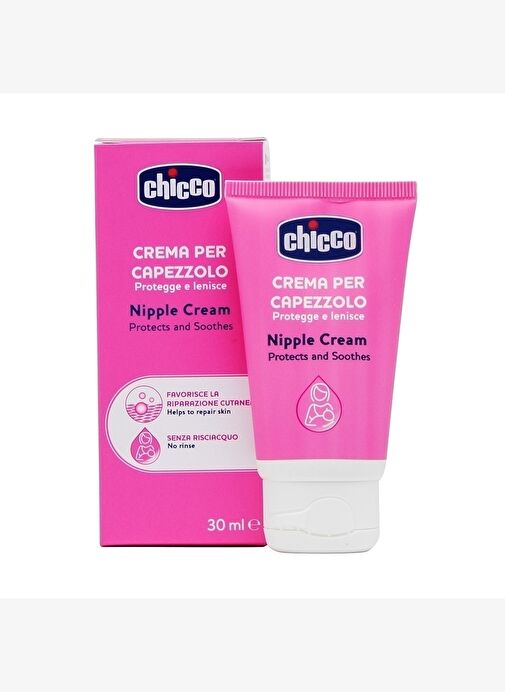Chicco Göğüs Ucu Kremİ 30Ml - 15597728 | Boyner