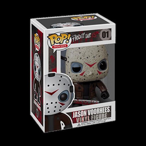 Funko Pop Movies Friday 13Th Jason Voorhees 01 - 15330730 | Boyner