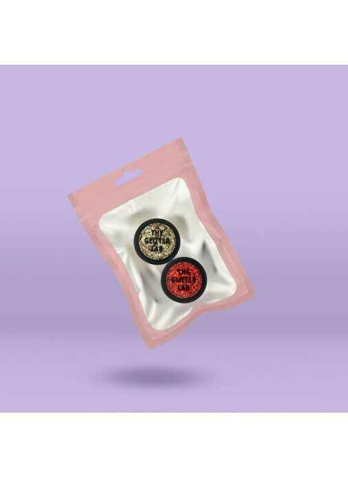 Set Glitter - Bizarre Duo - 15481042 | Boyner