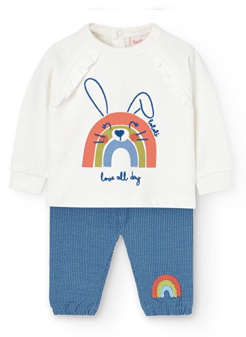 Erkek Bebek 2'Li Set - 15528037 | Boyner