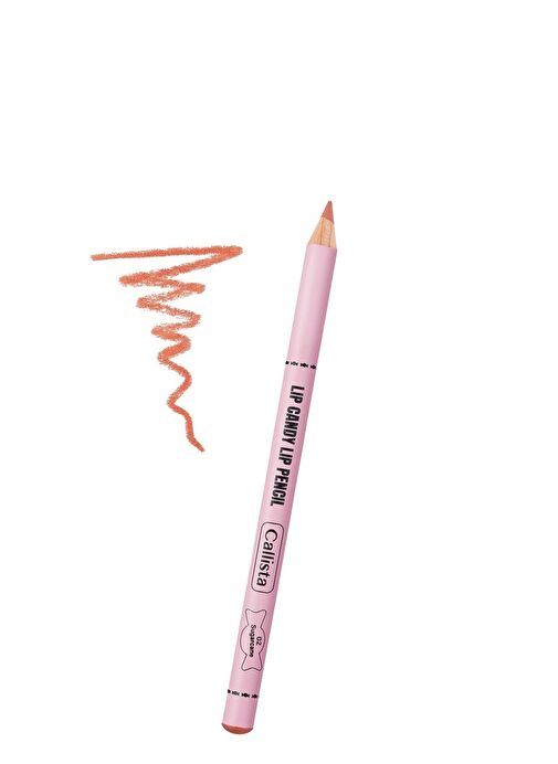 Callista Lip Candy Dudak Kalemi 03 Cookie Dough - Nude - 15368499 | Boyner