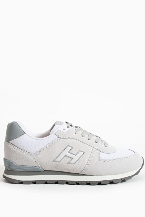 Hammer Jack Beyaz-Gri Erkek Sneaker 9698 - 15312135 | Boyner