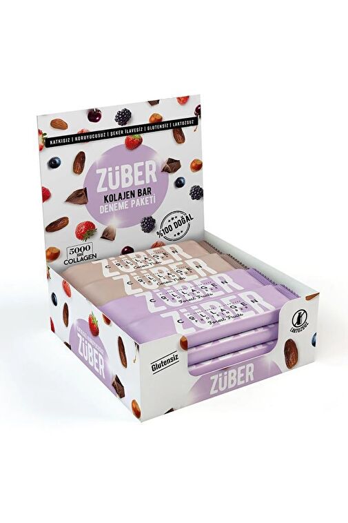 Kolajen Protein Bar Deneme Paketi - 15042611 | Boyner