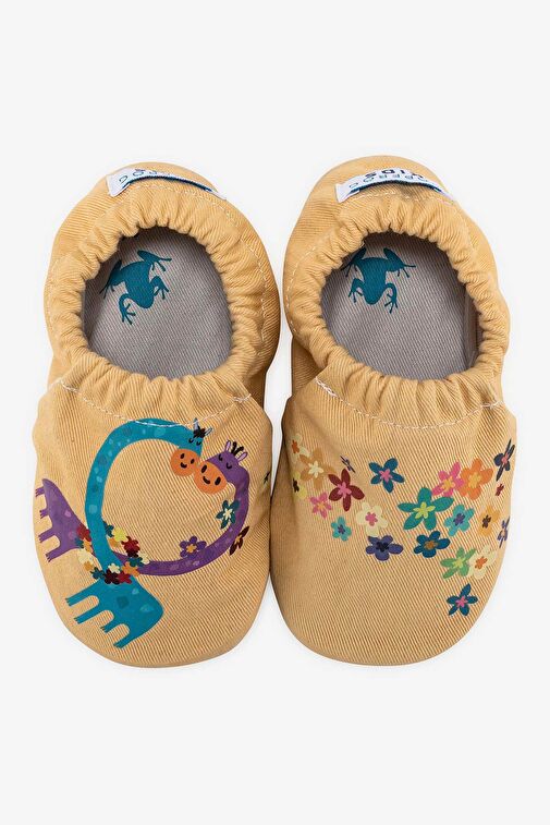 Lovely Hyper Pastel Sarı Barefoot Akıllı Patik - 15293176 | Boyner