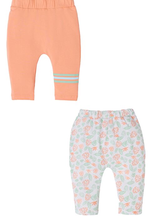 Erkek Bebek 2Li Pantolon Set - 15522091 | Boyner