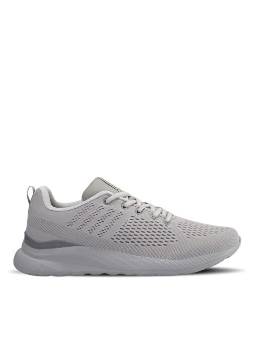 Slazenger Bullet Erkek Sneaker Ayakkabı Gri - 15539689 | Boyner