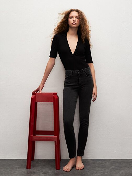 Ronna X Slim Pantolon - 15375991 | Boyner