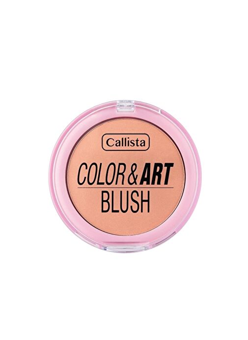 Callista Color Art Blush Allık 160 Rosy Glow - 15372596 | Boyner
