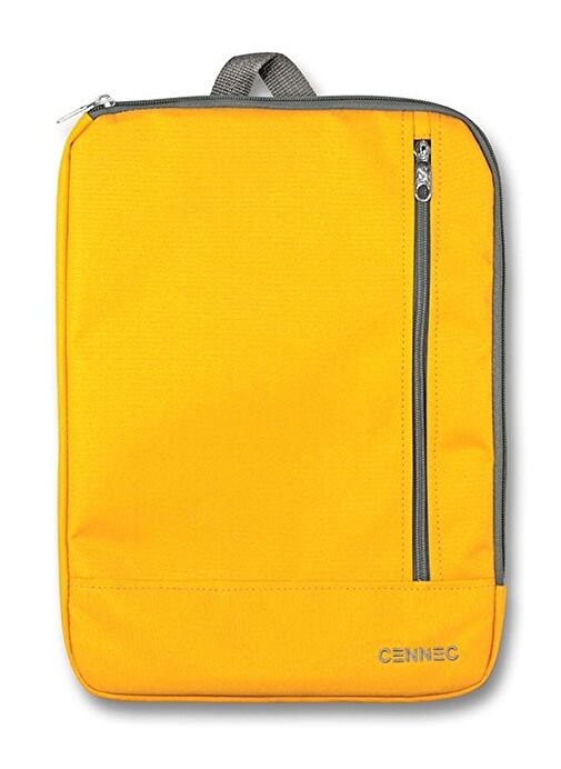 Cennec Dikey Hardal Kadın Tablet Çantası - Maksimum 10,9 Inç İçin ...