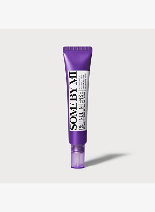 Some By Mi Retinol Intense Advanced Triple Action Eye Cream 30Ml ...