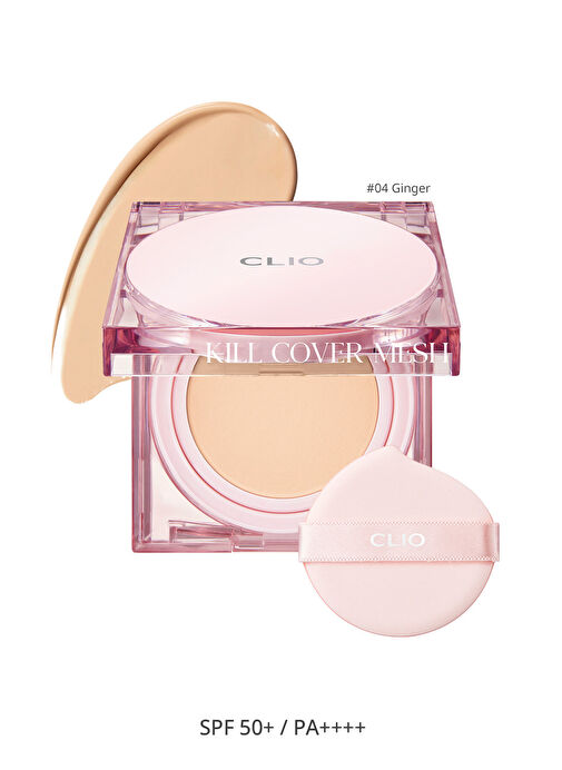 Yoğun Nem Ve Işıltı Veren Cushion Clio Kill Cover Mesh Glow Cushion ...