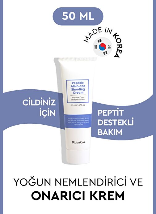 Bibimcos All-In-One Shooting Cream 50Ml - 15482104 | Boyner