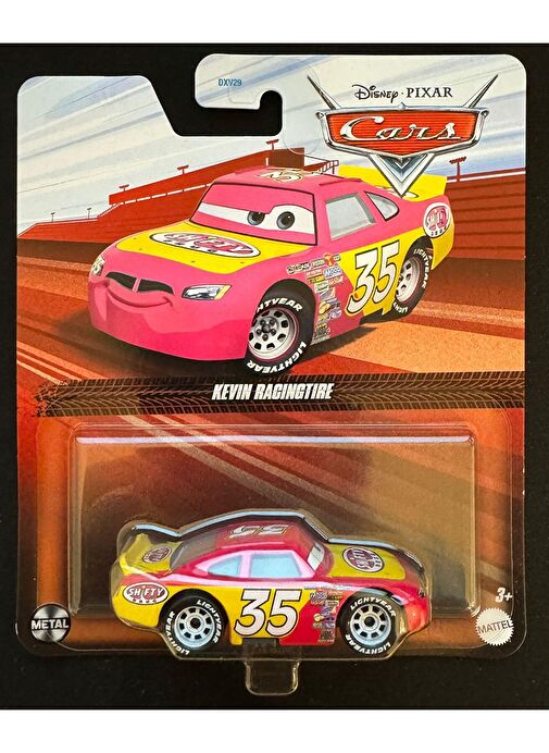 Disney Pixar Cars Kevin Racingtire Gbv78 - 15374065 | Boyner