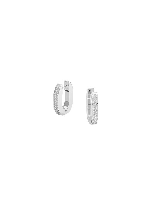 5618307 Swarovski Küpe Dextera:Pe Hoop Oct S /Cry/Rhs - 15396608 | Boyner