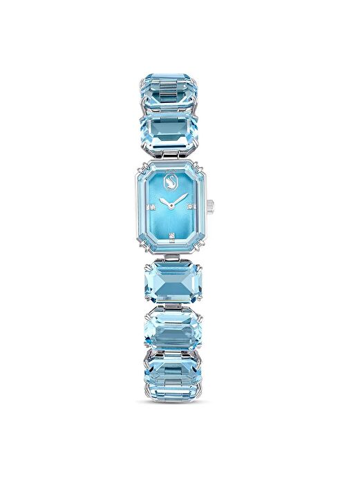 5630840 Swarovski Kol Saati Millenia:Jew Wat Aqua/Sts - 15396120 | Boyner