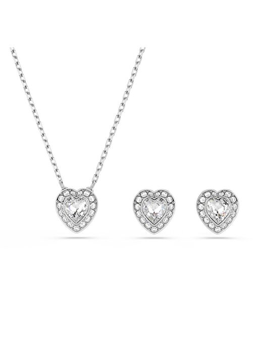 5720849 Swarovski Set Ss25 Capsule:Set Angelıc Whı/Rhs - 15395924 | Boyner