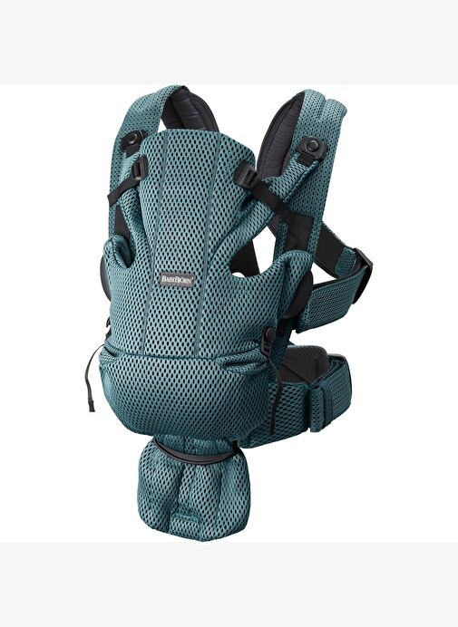 Babybjörn Kanguru Move 3D Mesh / Sage Green - 15783808 | Boyner