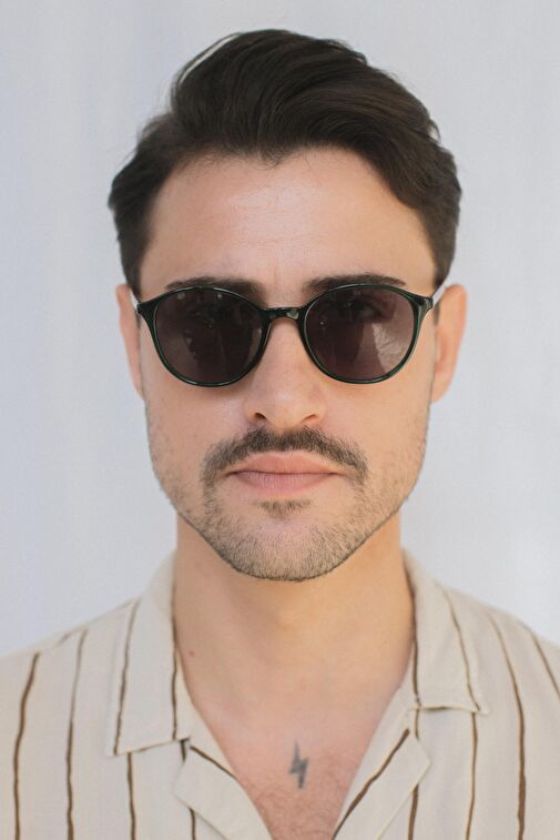 Deja Green Black Erkek Güneş Gözlüğü - 15267894 | Boyner