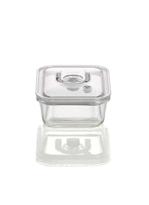 Caso Vakumlu Saklama Kabı Kare 1000 Ml - 15219915 | Boyner