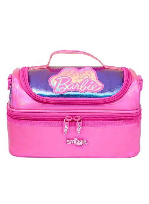 Smiggle - Barbie Çift Katlı Beslenme Çantası - 15409305 | Boyner