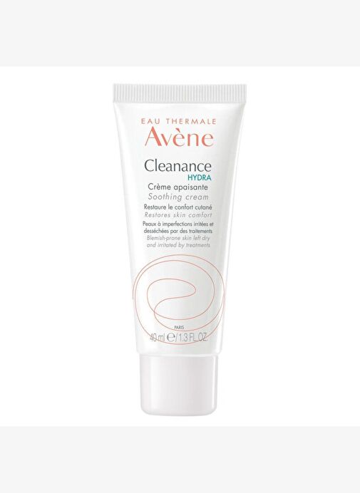 Avene Cleanance Hydra Yatıştırıcı Krem 40 Ml - 15515420 | Boyner