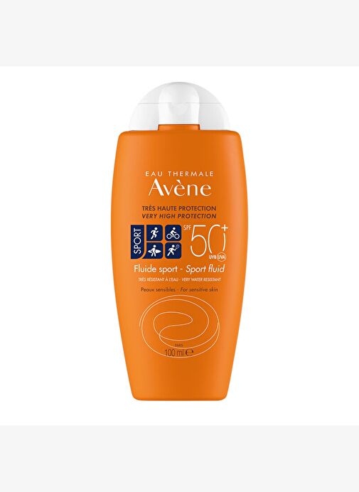 Avene Fluid Sport Güneş Koruyucu Krem Spf 50 100 Ml - 15520952 | Boyner