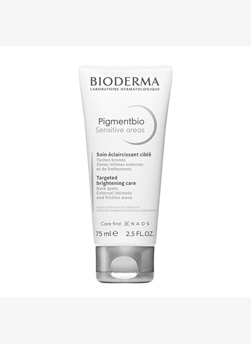 Bioderma Pigmentbio Hassas Bölge Aydınlatıcı Krem 75 Ml - 15525452 | Boyner