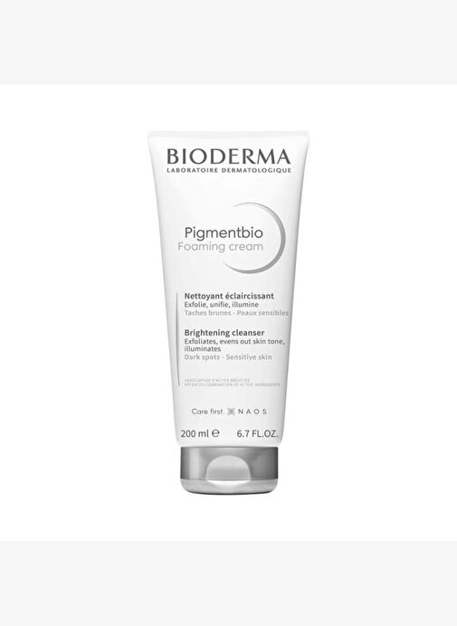 Bioderma Pigmentbio Foaming Cream 200 Ml - 15525464 | Boyner