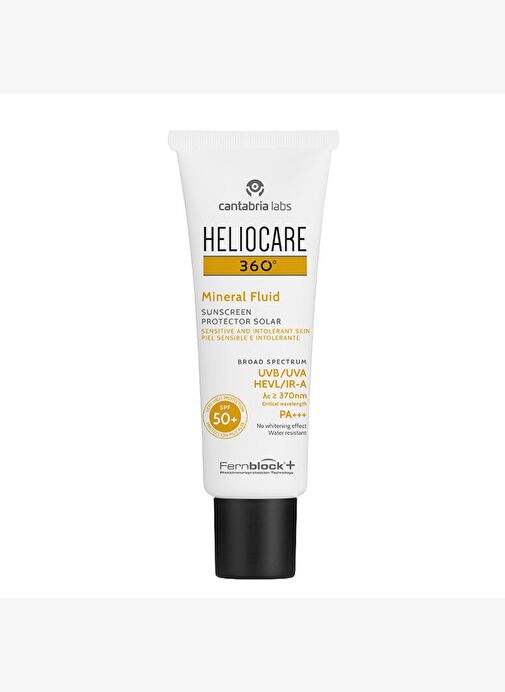 Heliocare 360 Mineral Fluid Spf+50 Güneş Koruyucu Krem 50 Ml - 15554733 ...