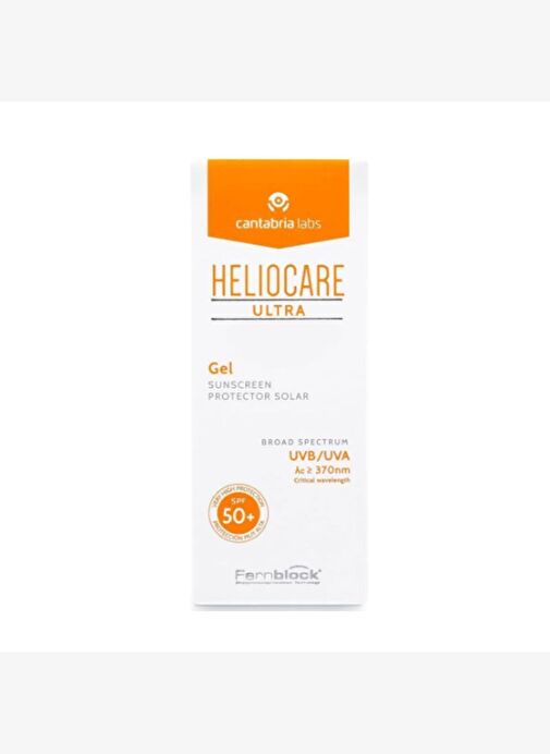 Heliocare Ultra 90 Gel Krem Spf50+ 50 Ml - 15554735 | Boyner