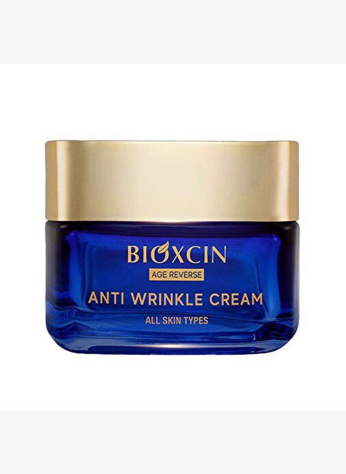 Bioxcin Age Reverse Kırışıklık Karşıtı Krem 50 Ml - 15528704 | Boyner