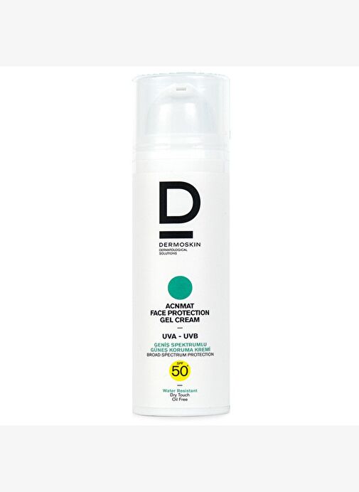 Dermoskin Acne Mat Spf50+ Güneş Koruyucu Jel Krem 50 Ml - 15537094 | Boyner