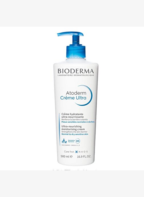Bioderma Atoderm Krem Ultra 500 Ml - 15520981 | Boyner