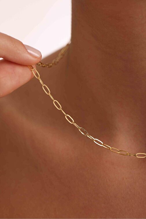 Std Ataş Kolye 45 Cm - 15344189 | Boyner