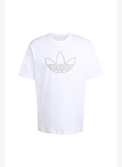 Adidas Erkek Beyaz T-Shirt Studded Tee Jy2805 - 15784418 | Boyner