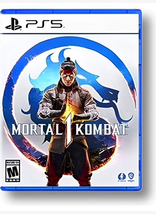 Ps5 Oyun Mortal Kombat 1 - 15783522 | Boyner