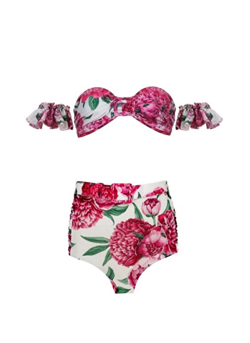 Marigold Bikini Set - 15516200 | Boyner