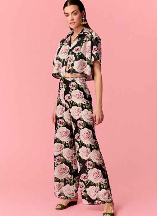 Bloom Pant&Shirt Set - 15504616 | Boyner