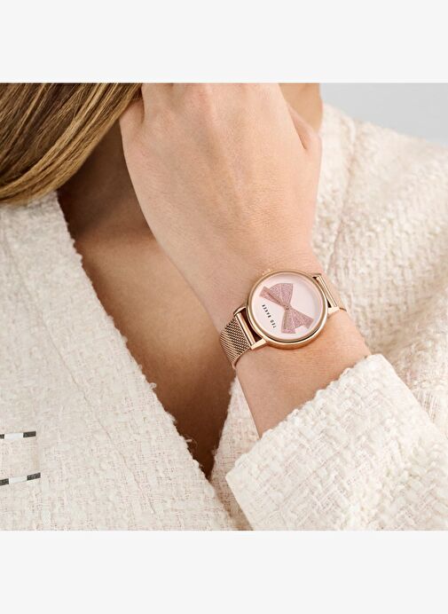 Ted Baker Tbbkpphf410 Kadın Kol Saati - 15760647 | Boyner