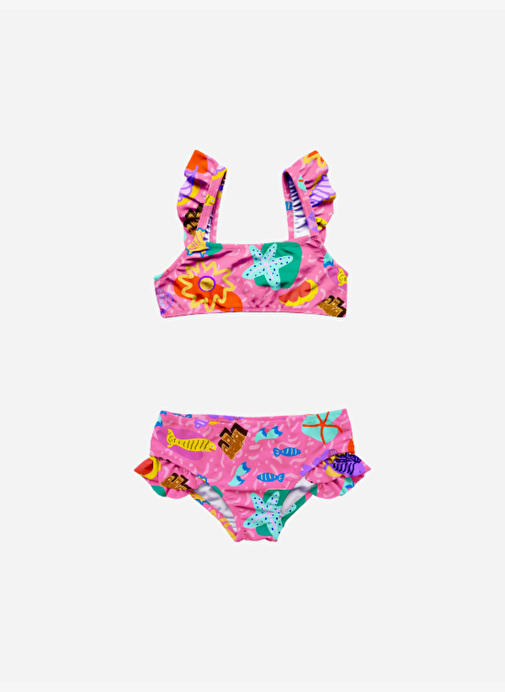 Sunny Swimsuit Set - 15513469 | Boyner